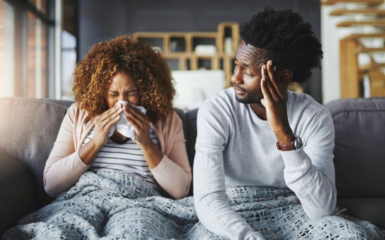 How to thrive and survive during cold season